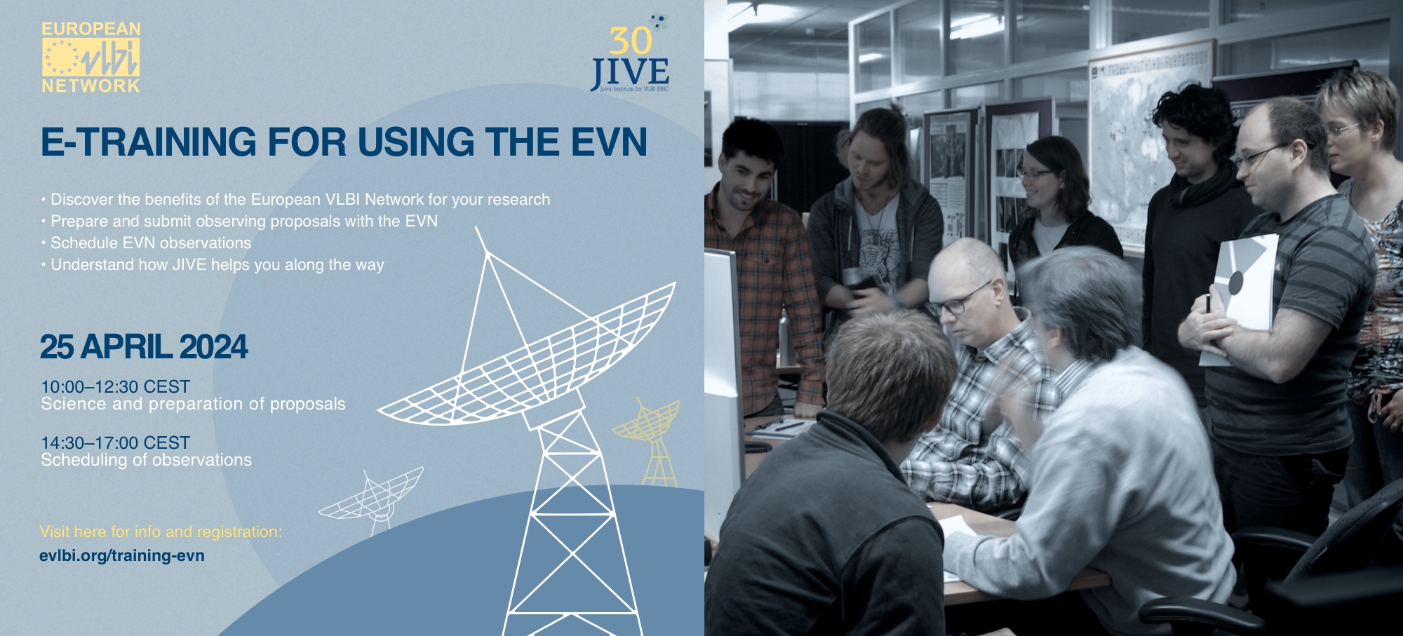 EVN/JIVE Newsletter - Edition 69 September 2024 | EVLBI
